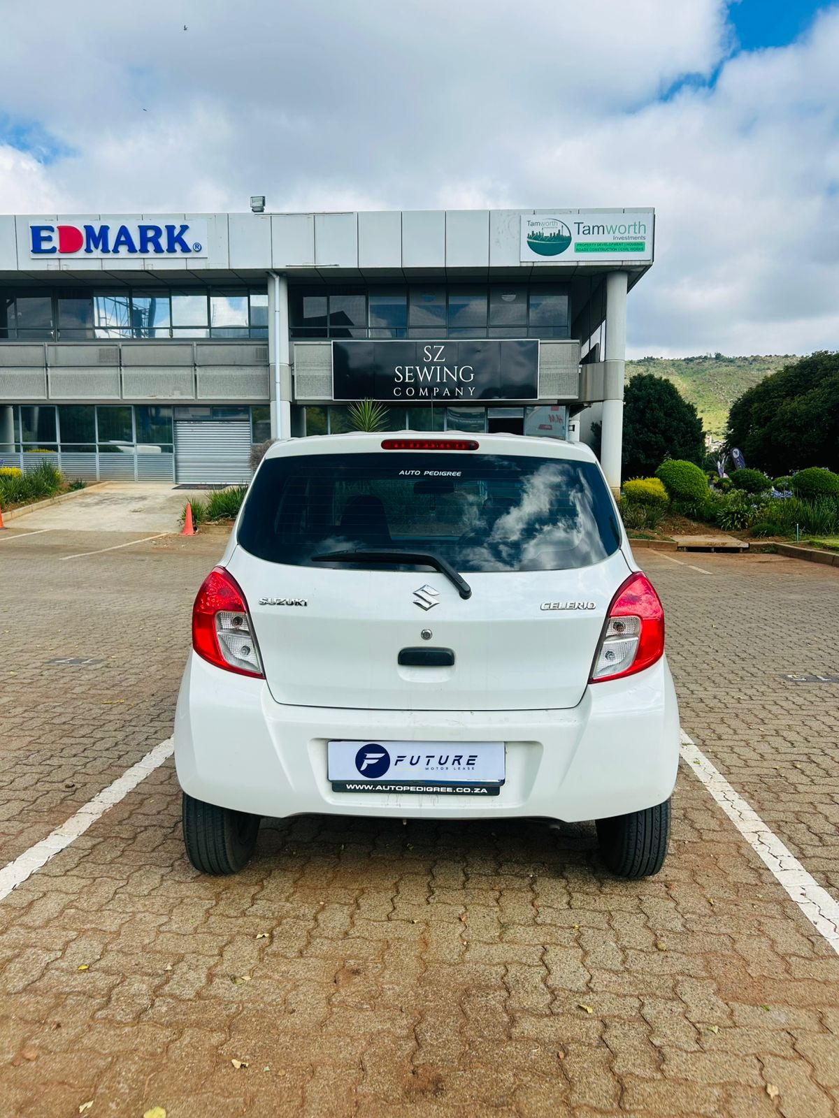 2017 SUZUKI CELERIO 1.0 GA - COMING SOON - Future Motor Lease