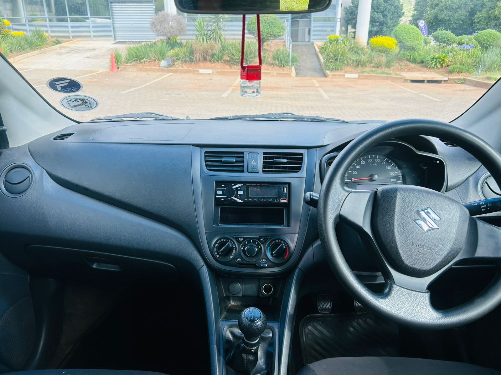 2017 SUZUKI CELERIO 1.0 GA - COMING SOON - Future Motor Lease